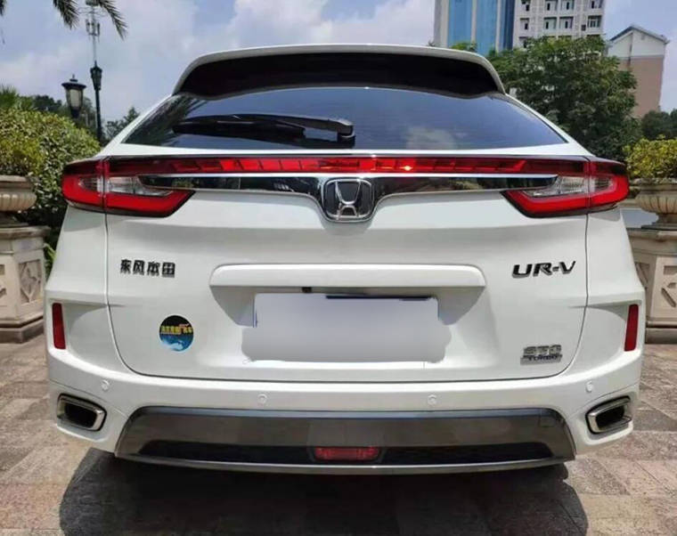 北京艾森大潜能的2.0T本田URV刷ecu改善动力迟滞换挡顿挫_搜狐汽车_搜狐网