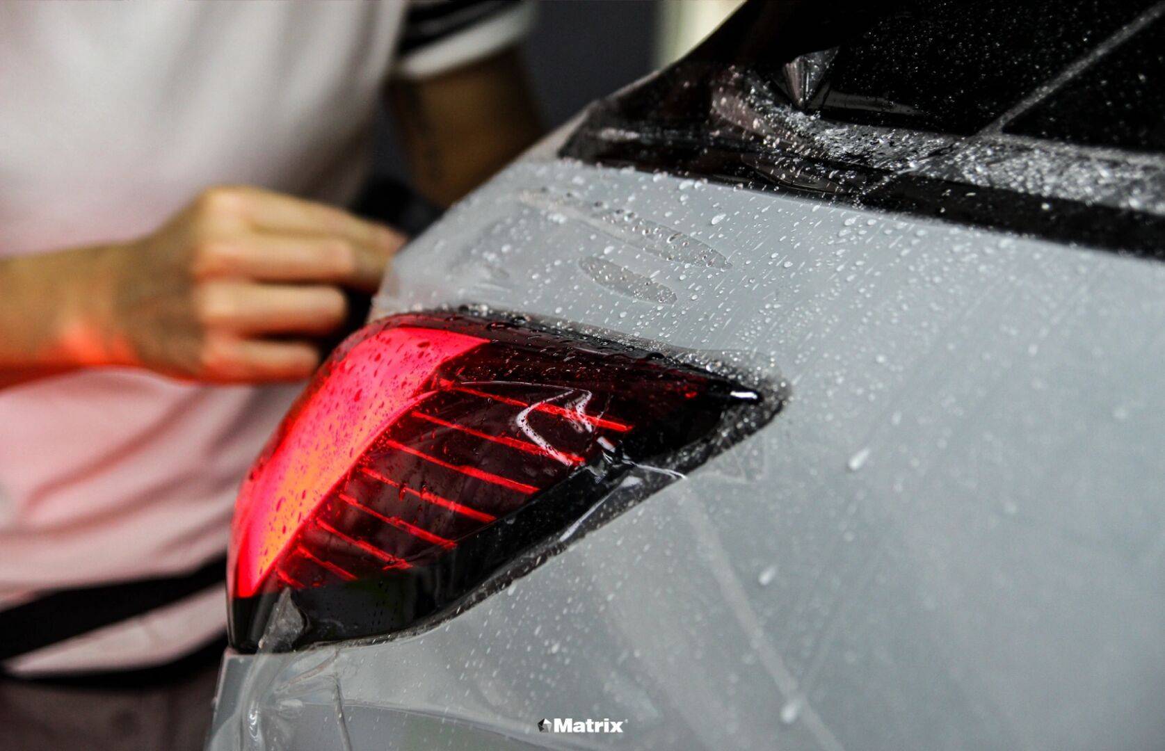 蔚来ES8矩阵Matrix隐形车衣，令你的爱车无惧风吹雨打_搜狐汽车_搜狐网