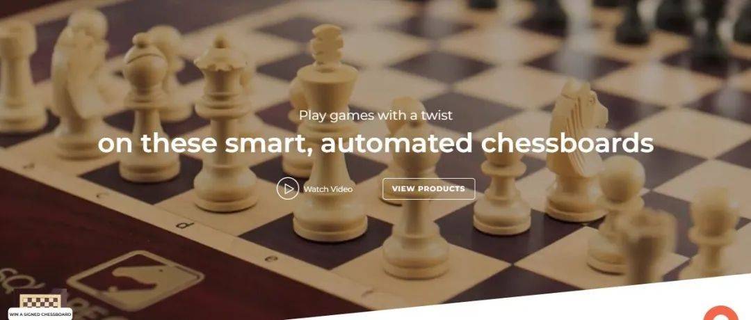 应用机器人技术和人工智能，国际象棋对弈和学习平台Square Off被收购_教育_投资_Square