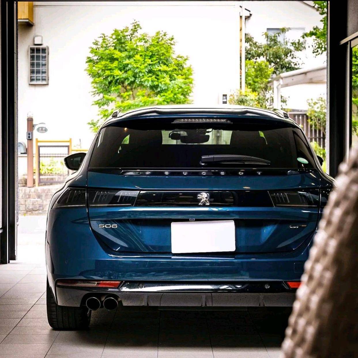 标致508“大瓦罐”亮相，尺寸超越帕萨特，1.6T+8AT，空间近3000升_搜狐汽车_搜狐网