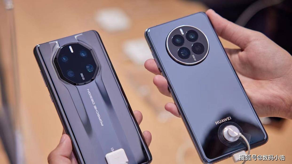花粉不用纠结了！华为Mate50和Mate50Pro怎么选？看完对比就清楚_支持_手机_基本