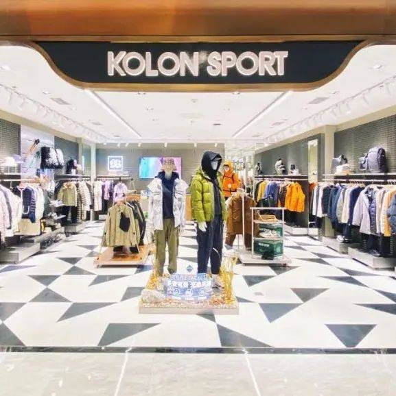 KOLON丨可隆北京SKP 新店开业_生活_自然_都市