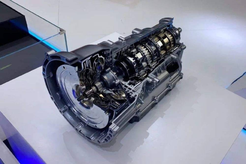 国内首款9AT变速箱的背后，是长城千万年薪的“自动变速箱之父”_搜狐汽车_搜狐网