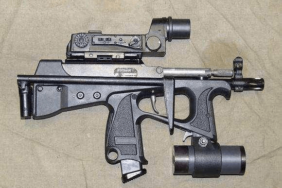 苏系的子弹有多暴力, 同等级没有对手, 附带迷之穿甲力_mm_西方_手枪弹