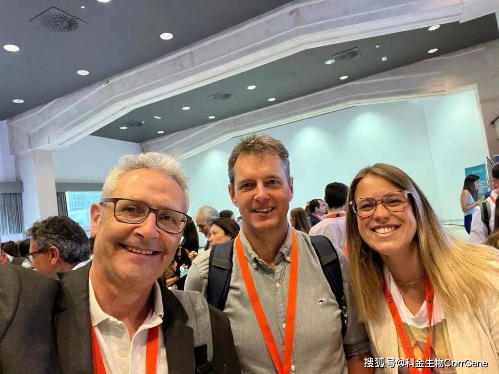 科金生物CEO王海峰：以CRISPR/AAV革命性技术平台做孤儿药全球化商业开发_基因_治疗_王海峰