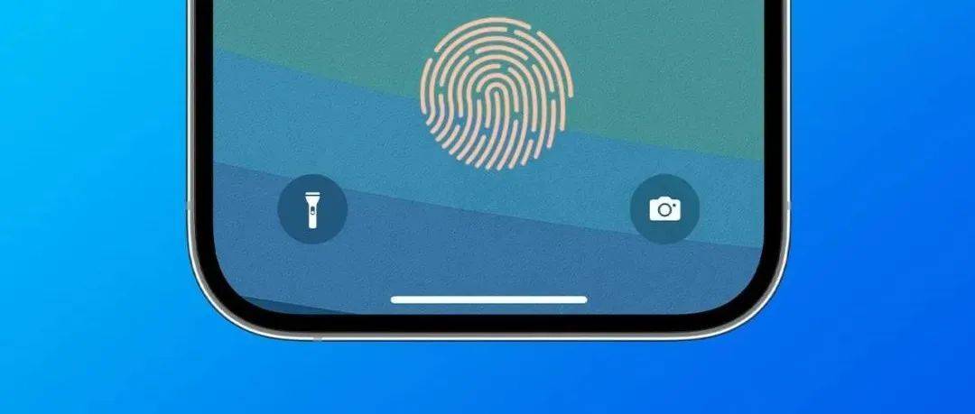 iPhone 15 全系灵动岛，苹果测试屏下指纹_Touch_功能_接口