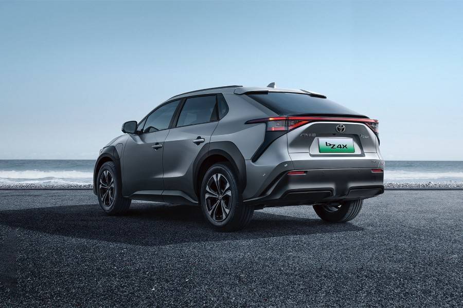 售19.98万元起，单/双电机可选，广汽丰田bZ4X上市_搜狐汽车_搜狐网