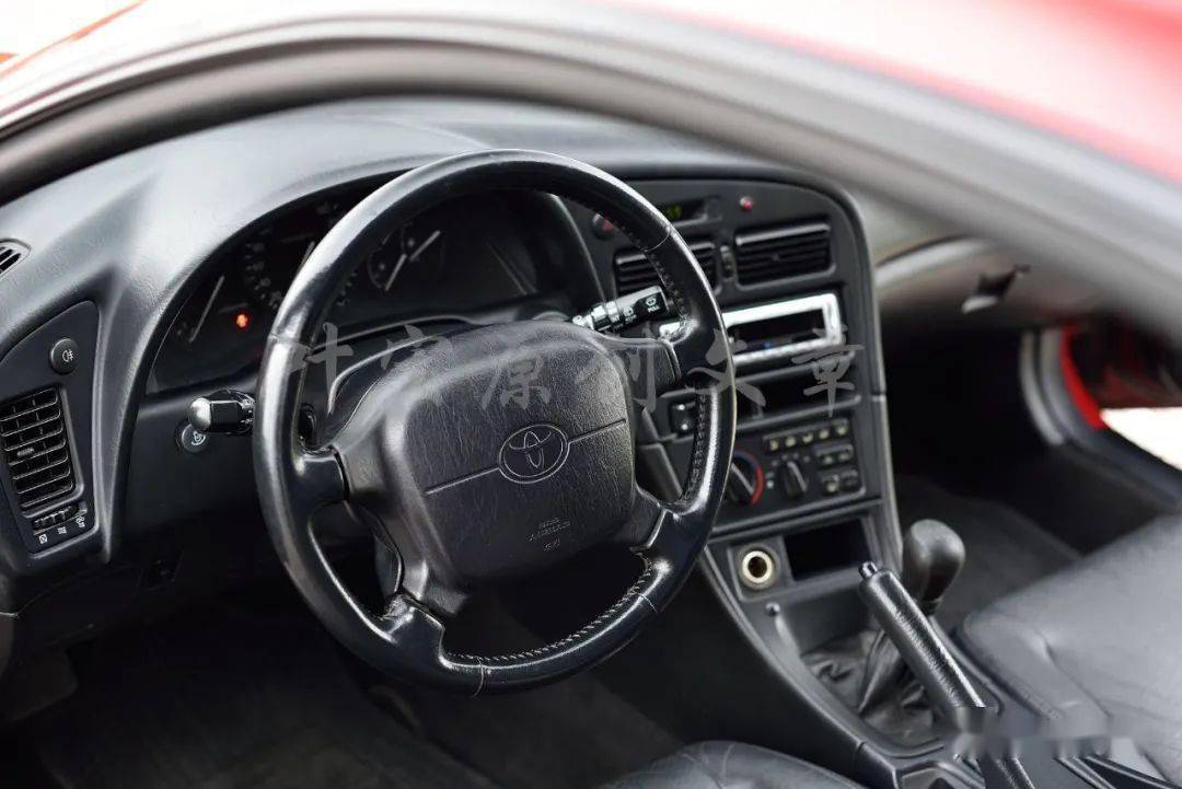 老车分享 1996年丰田CELICA GT-FOUR_搜狐汽车_搜狐网