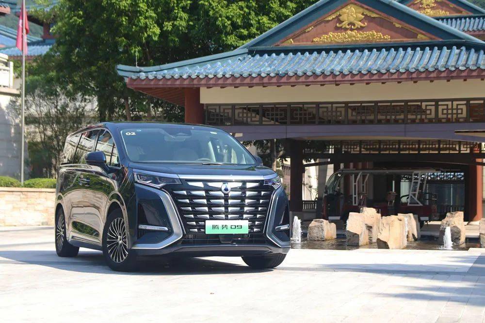 32.98万元起售，剑指GL8 腾势D9靠什么打动消费者呢？_搜狐汽车_搜狐网