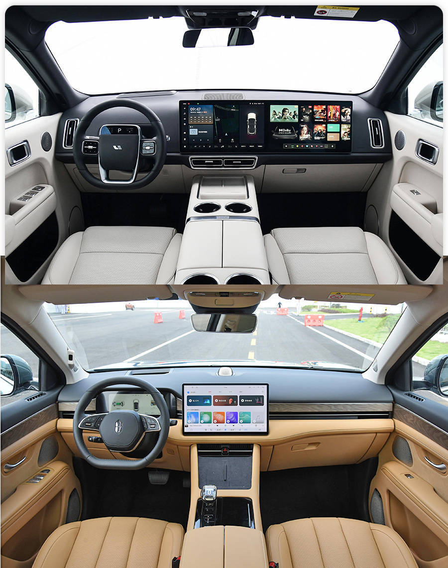 理想L8对比问界M7，35万左右的中大型增程式SUV该怎么选？_搜狐汽车_搜狐网