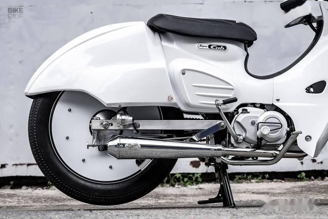 honda cub | 每日一车_搜狐汽车_搜狐网