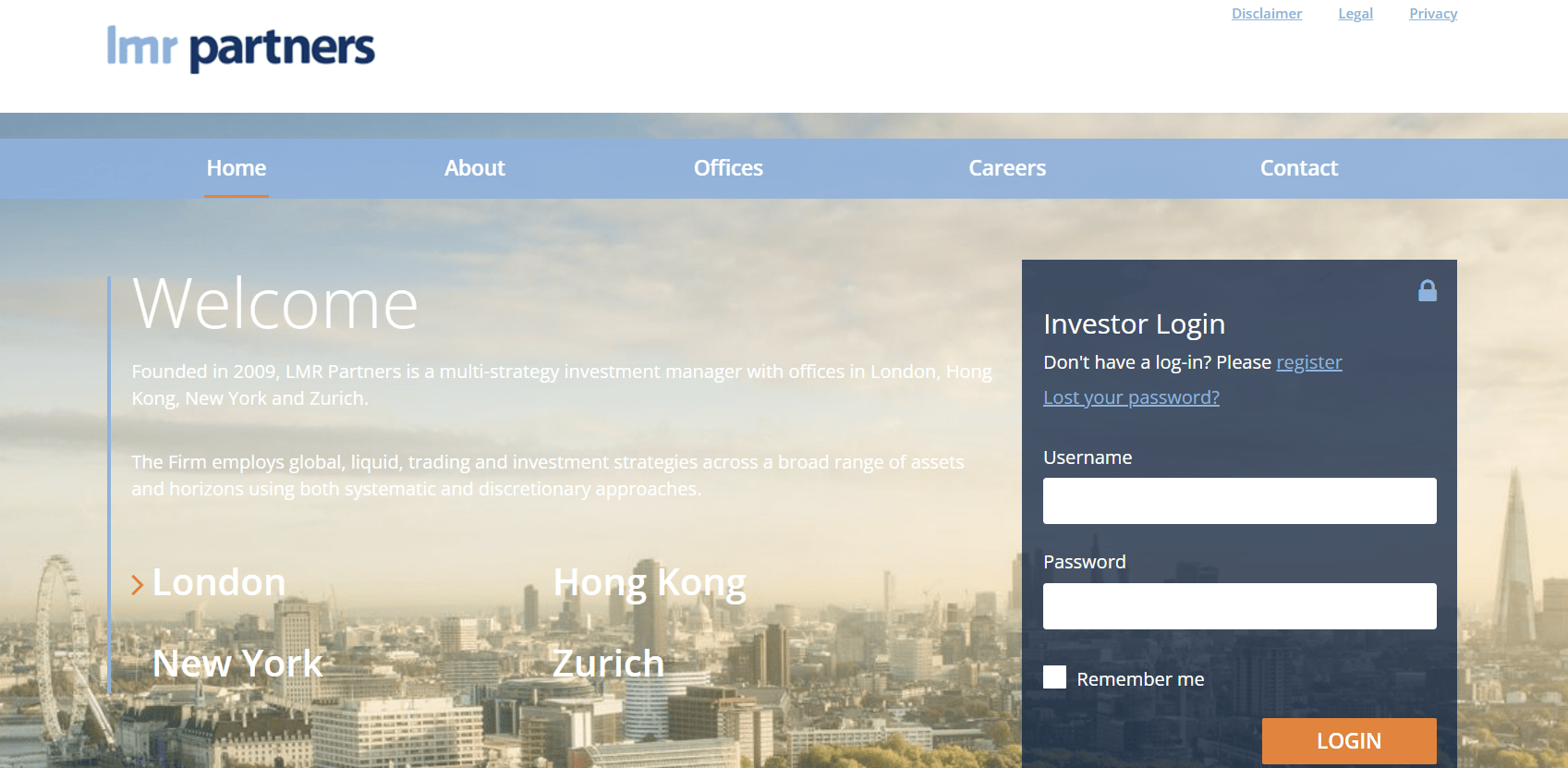 时代大跨步，金融新科技LMR Partners引领金融服务业_公司_资产_投资
