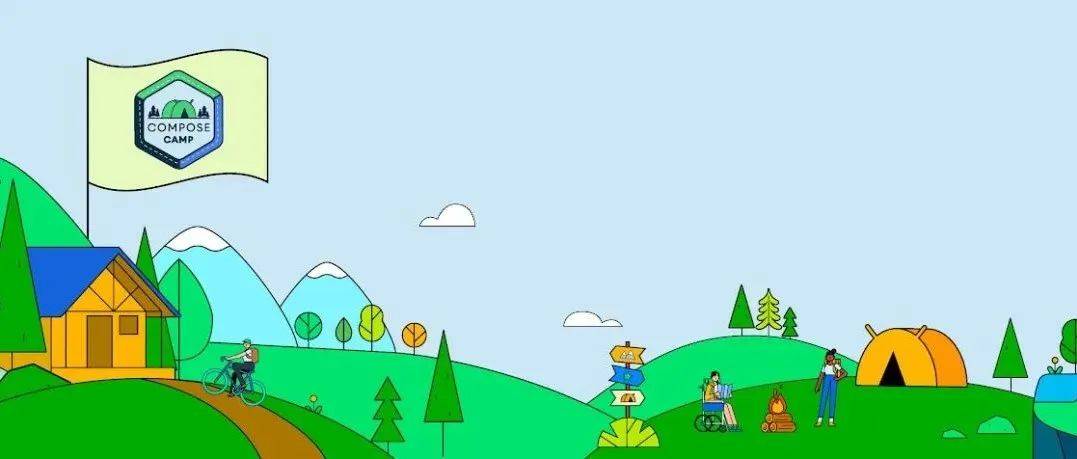 Compose Camp | 与更多开发者一起，轻松学习 Jetpack Compose_Android_应用_Google