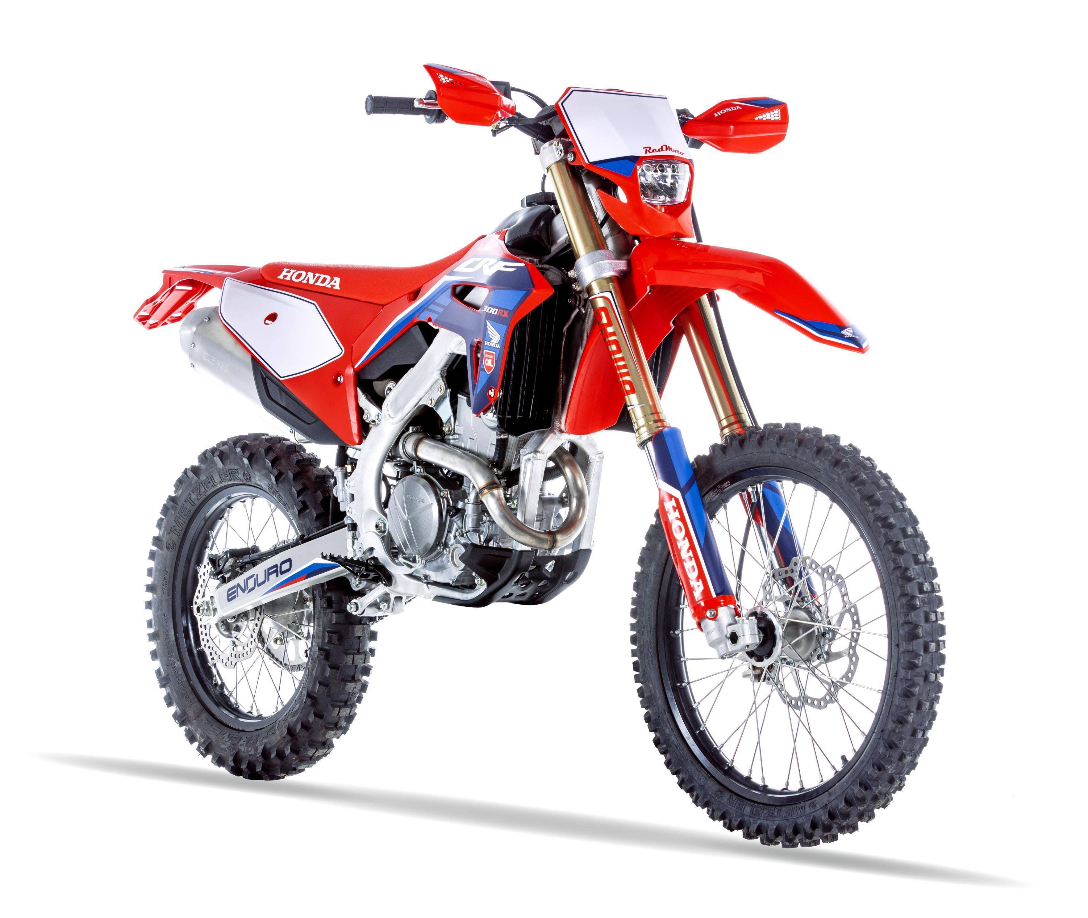 Honda RedMoto 发布 2023 耐力越野赛车系列_搜狐汽车_搜狐网