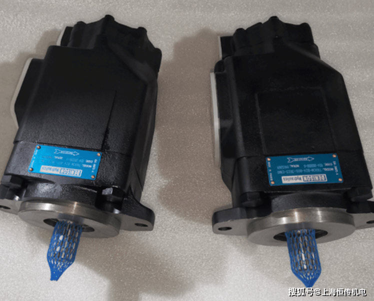 T6D-031-2R00-B1 - 液压汇