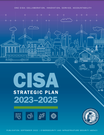 美官方发布首个综合网络安全战略规划：《网络安全战略规划2023-2025》_威胁_与美国_关键