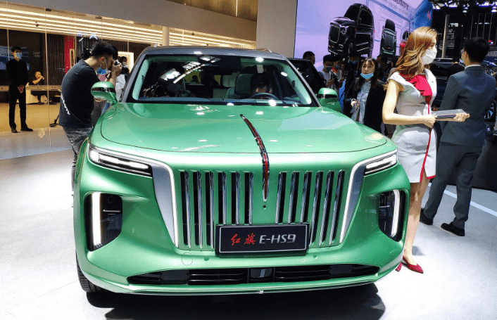 红旗E-HS9的表现如何？最高售价77.98万元_搜狐汽车_搜狐网