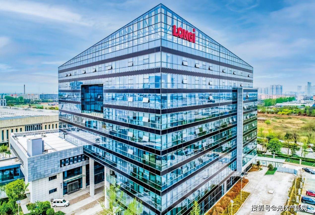 专访｜隆基绿能董事长钟宝申：“我们正在重新定义BIPV”_森特_产品_市场