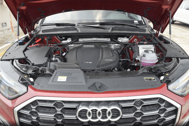 41.76万起，配2.0T+7DCT，外观运动的奥迪Q5L还是奶爸们选择吗？_搜狐汽车_搜狐网