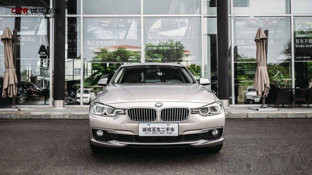 妙不可言的THE 3，只要1系的价格就能带回家！【宝马3系 320Li 时尚型】_搜狐汽车_搜狐网