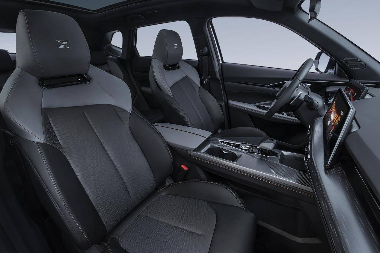 欧尚Z6蓝鲸15T智领型城市版正式上市 售11.99万_搜狐汽车_搜狐网