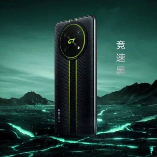 荣耀 X40 GT 发布，骁龙 888 加持，售价 1999 元起_机型_版本_夜黑