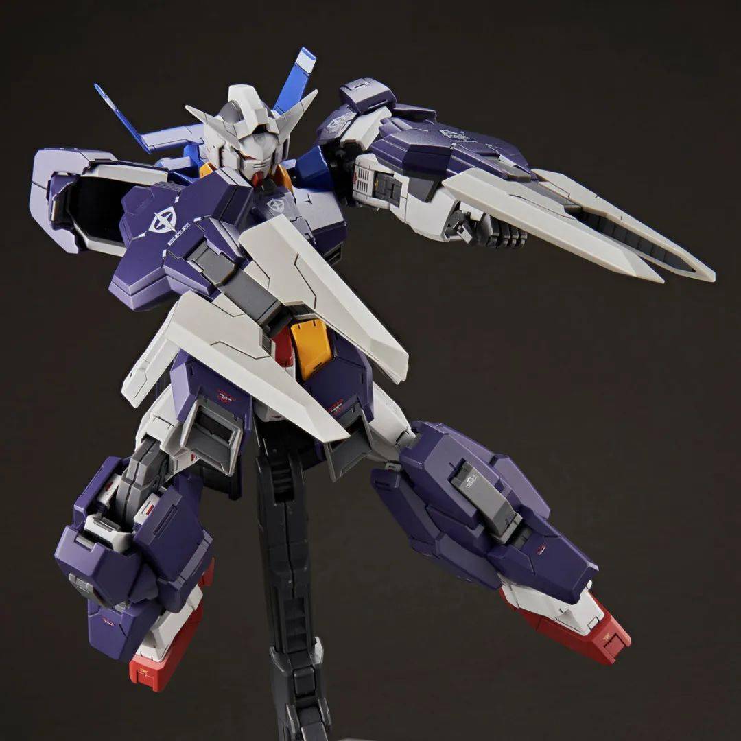 新品：PB MG 1/100 高达AGE-1 全光辉型(设计师配色Ver.)_公众_来稿_运营