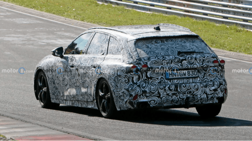 下一代奥迪A4 Avant现身纽北赛道，或搭载1.5T EVO，有望2023年亮相_搜狐汽车_搜狐网