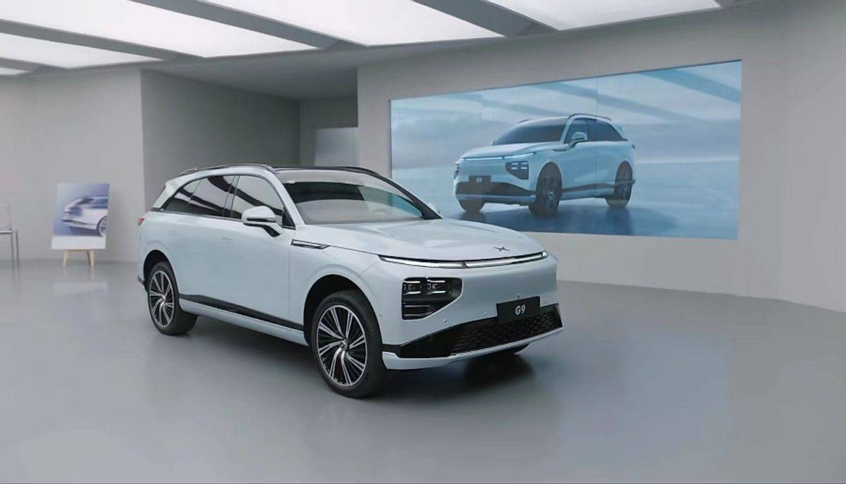 小鹏第二代辅助驾驶系统XNGP，与XPilot到底有什么区别？_搜狐汽车_搜狐网