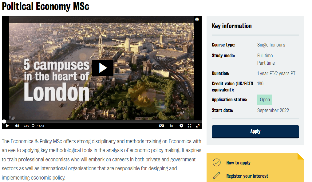 UCL、KCL新开宝藏专业：数据、政策、经济！23fall的你难道还不知道？_背景_科学_数据