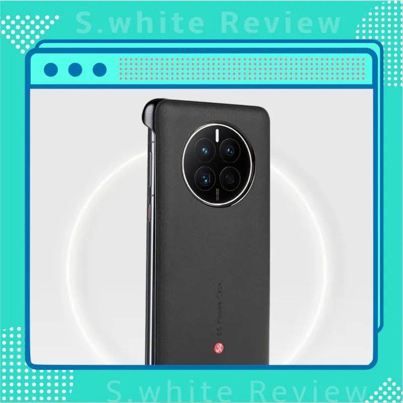 【配件】价格下来了？Mate50系列5G手机壳上市一月降价500+_华为_通信_Pro