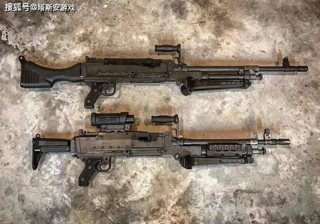 盘点中国仿造过的10大欧美名枪，几乎全部都针对外贸_发射_衍生_半自动手枪