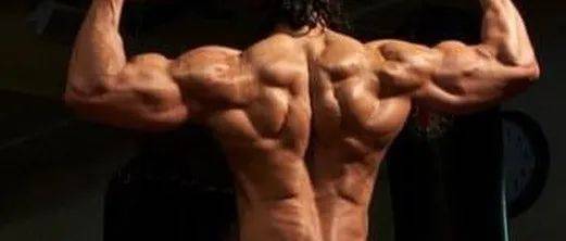 帅气的长发肌肉大叔@Kane Sumabat_侵权_合作_洽谈