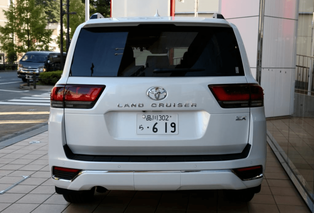 国产全新陆巡实车，最快月底发布_搜狐汽车_搜狐网