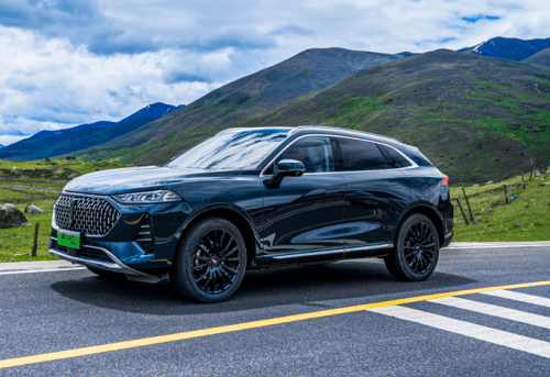 完虐比亚迪唐DM-p 摩卡DHT-PHEV兼具高性能、高效能、高智商_搜狐汽车_搜狐网