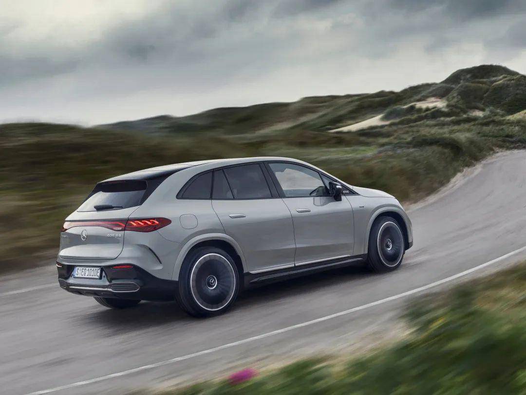 电动阵容再扩大，全新EQE/AMG EQE纯电SUV线上首发_搜狐汽车_搜狐网