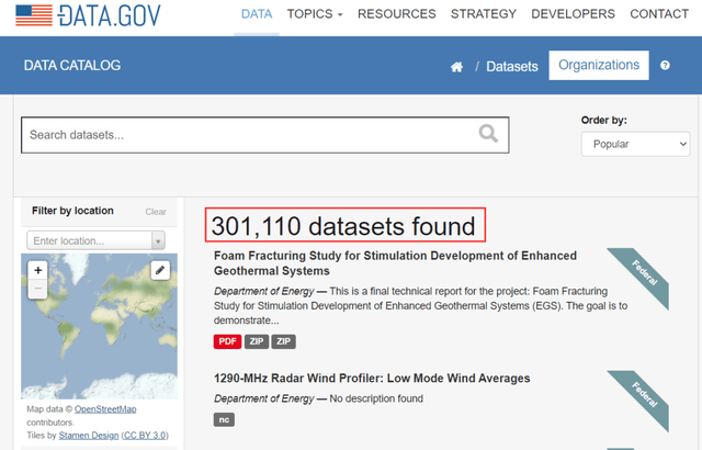 以我为主，为我所用：国际市场的数据开放经验值得借鉴吗？_经济_数字_政策
