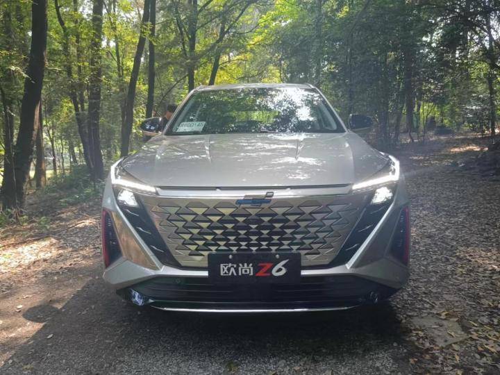 快看！欧尚Z6正在挑战头等高手！_搜狐汽车_搜狐网