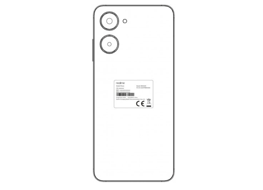 realme 数字系列回归国内市场，realme 10 Pro 通过 CQC 认证_核心_处理器_搭载