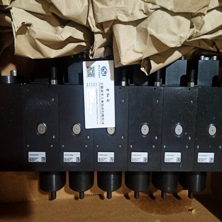 HAWE比例调速阀 - 液压汇