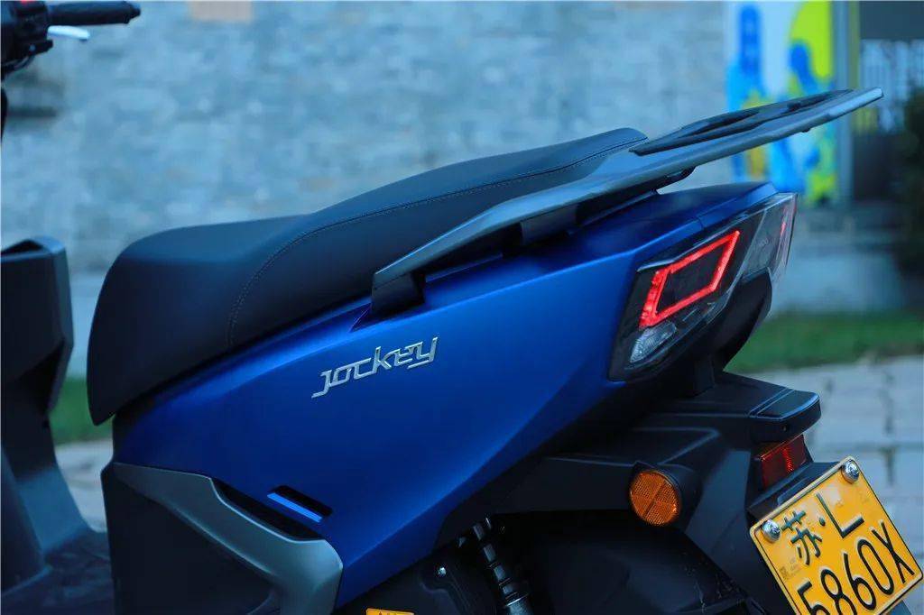 光阳也“内卷”一箱油666里——Jockey125节油赛镇江站_搜狐汽车_搜狐网