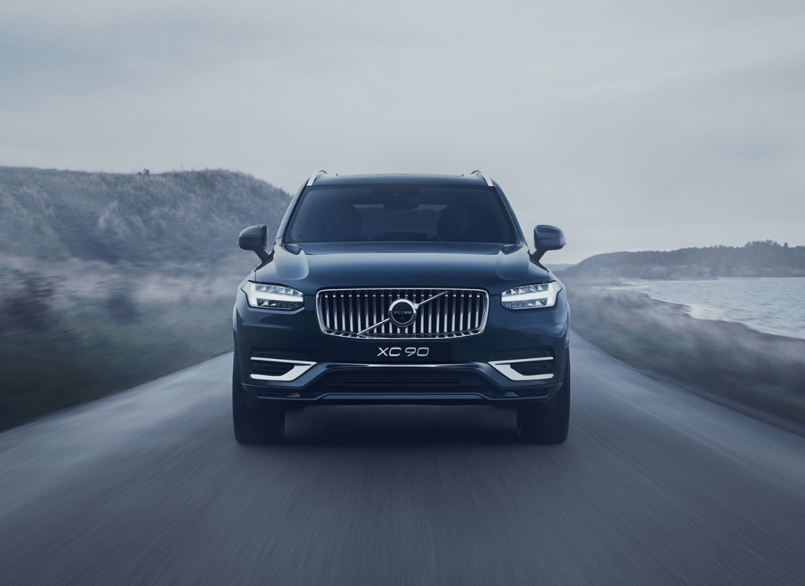 车机系统再升级，安全配置更强大，新款沃尔沃XC90 T8正式上市_搜狐汽车_搜狐网