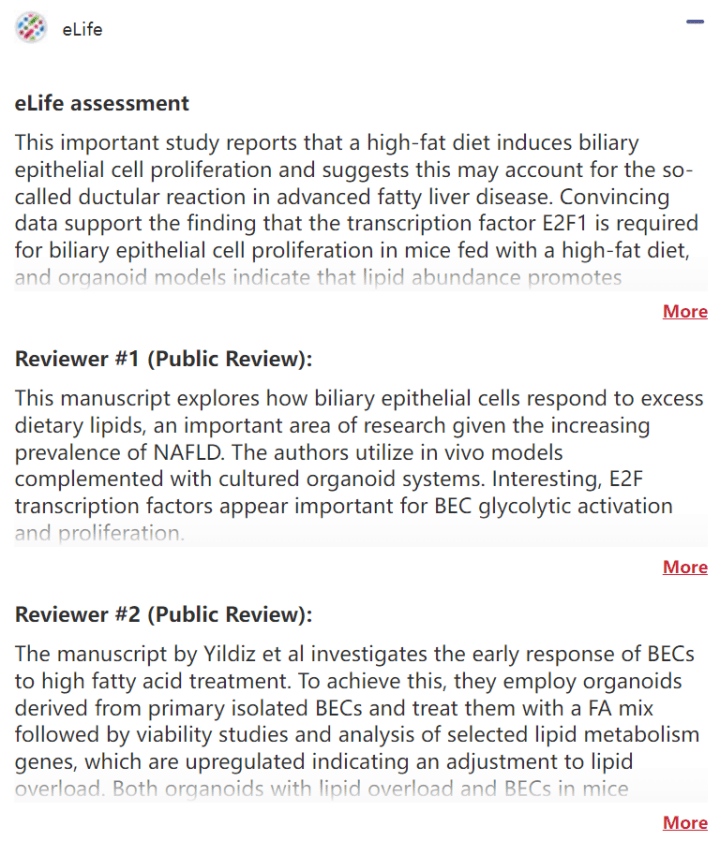 颠覆性改革！这本一区顶刊宣布：明年起将不再拒稿！_eLife_期刊_论文