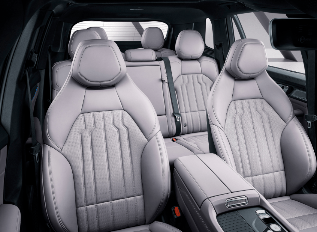 跑得又快又远，领克09 EM-P远航版上市_搜狐汽车_搜狐网