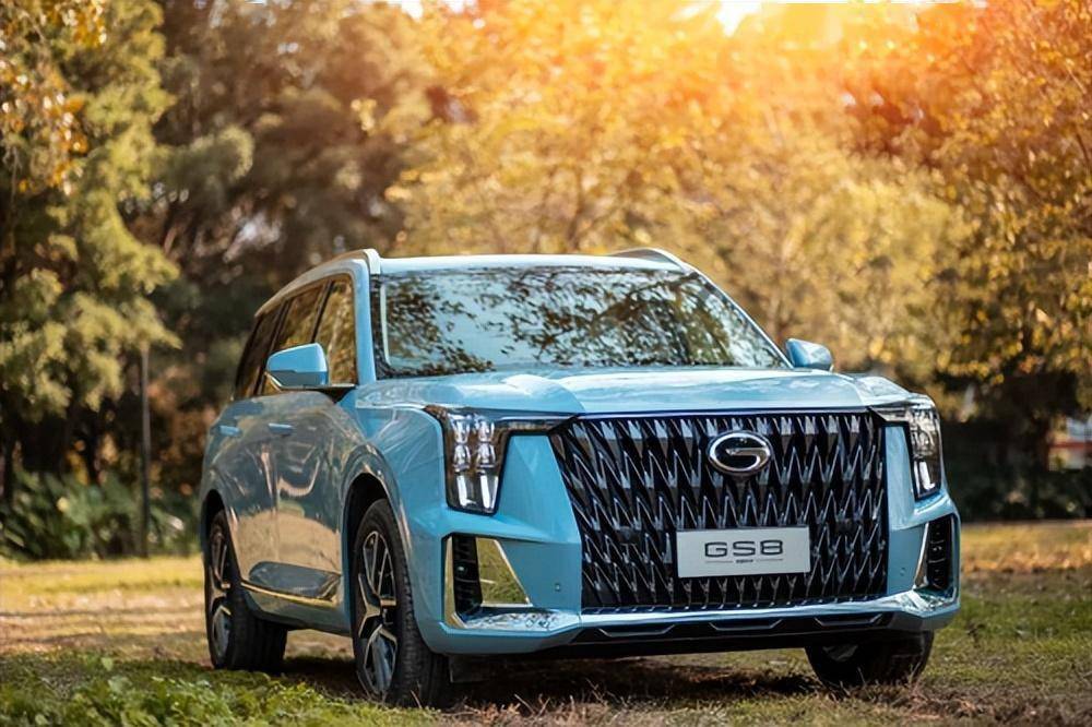 叫板混动市场，传祺GS8底气从何而来？_搜狐汽车_搜狐网