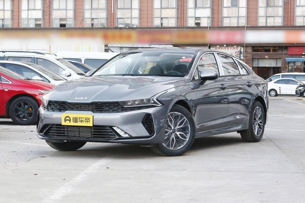 说起亚K5凯酷，作为韩系主流B级车_搜狐汽车_搜狐网