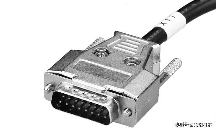 什么是DB连接器？DB连接器产品介绍_显示器_电脑_数据接口