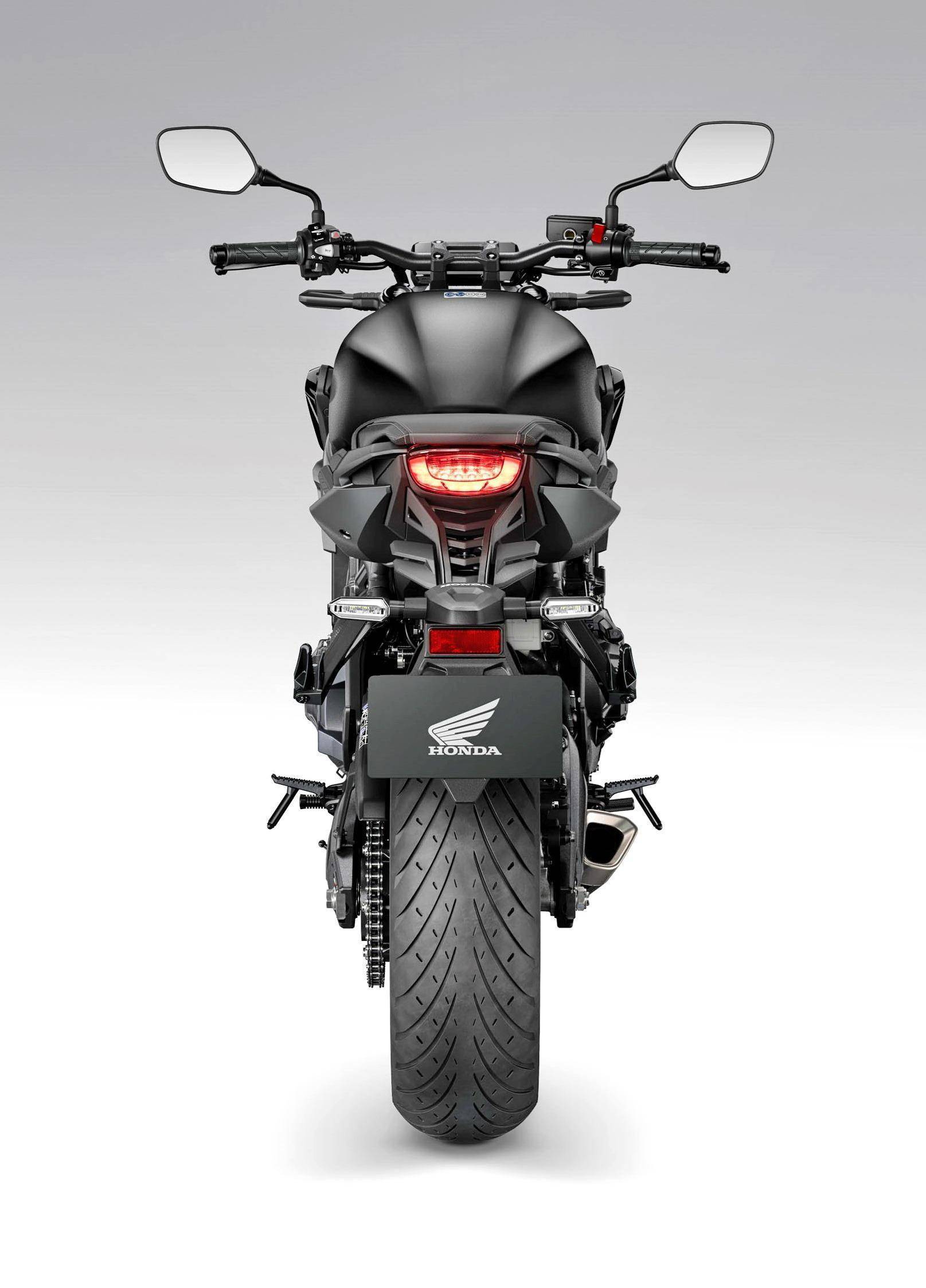 新图案：Honda 2023 CB650R、CBR650R 欧洲版_搜狐汽车_搜狐网