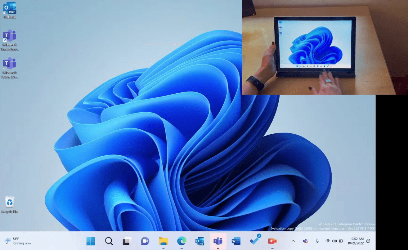 微软展示 Win11 22H2 Moment 2 更新早期内容_Build_进行了_版本号
