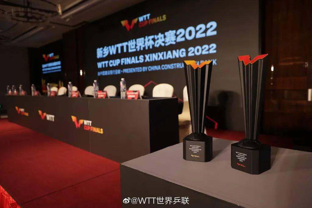 WTT世界杯决赛明日揭幕，首日赛程出炉_中国将申办2031年女足世界杯_vs_王曼昱